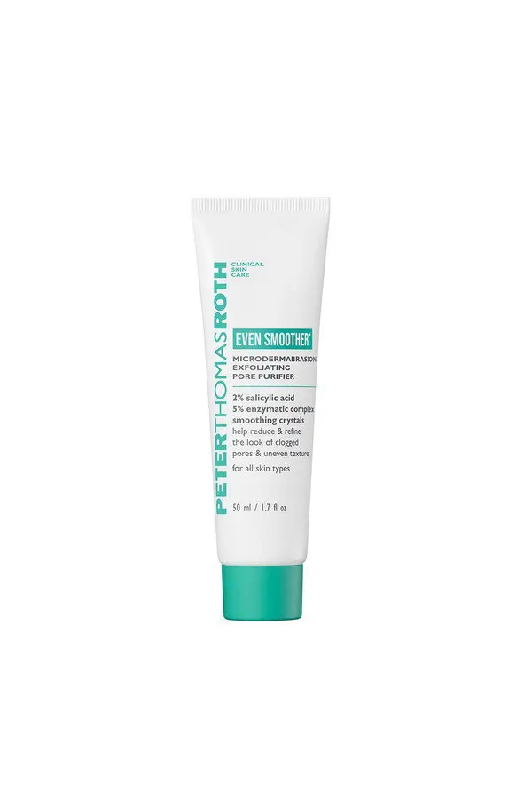 PETER THOMAS ROTH Even Smoother Microdermabrasion Exfoliating Pore Purifier - Aqua