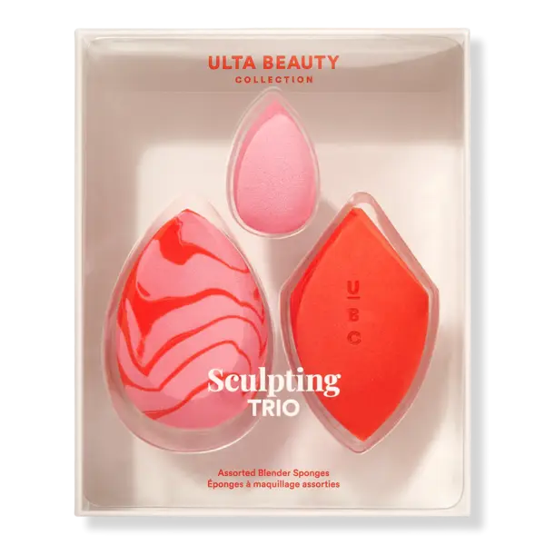 ULTA BEAUTY COLLECTION Blend & Sculpt Blender Trio - One-color