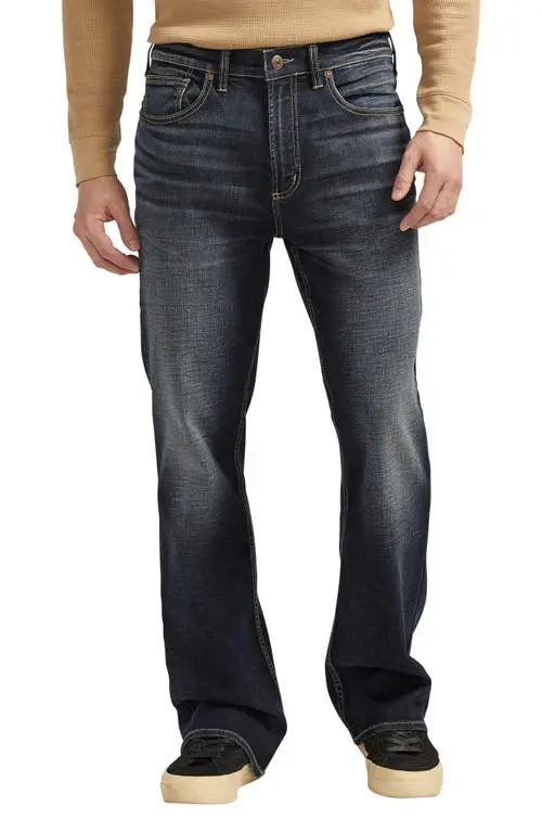 SILVER JEANS CO. Craig Bootcut Jeans
