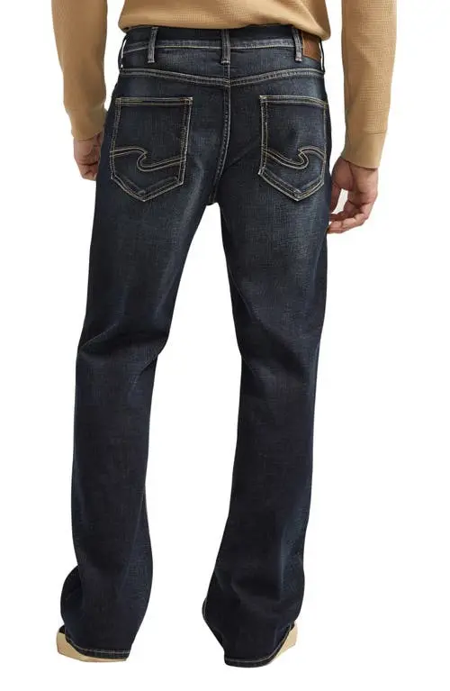 SILVER JEANS CO. Craig Bootcut Jeans