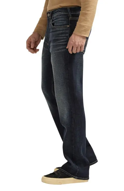 SILVER JEANS CO. Craig Bootcut Jeans
