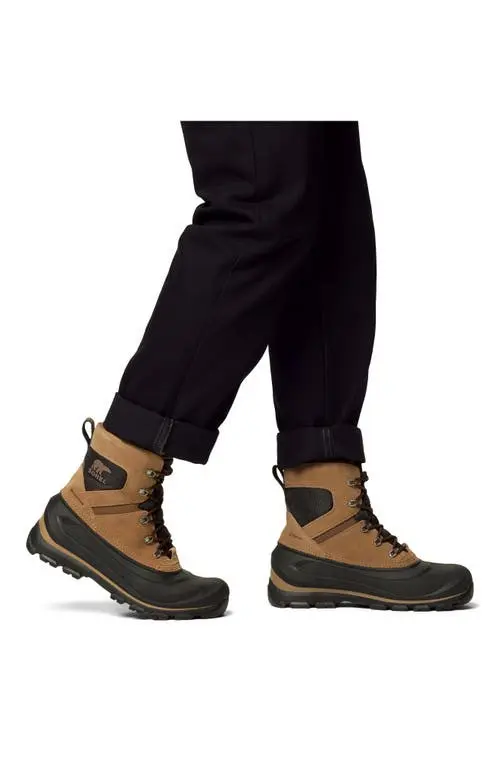 Sorel Buxton Lace-up Waterproof Snow Boots