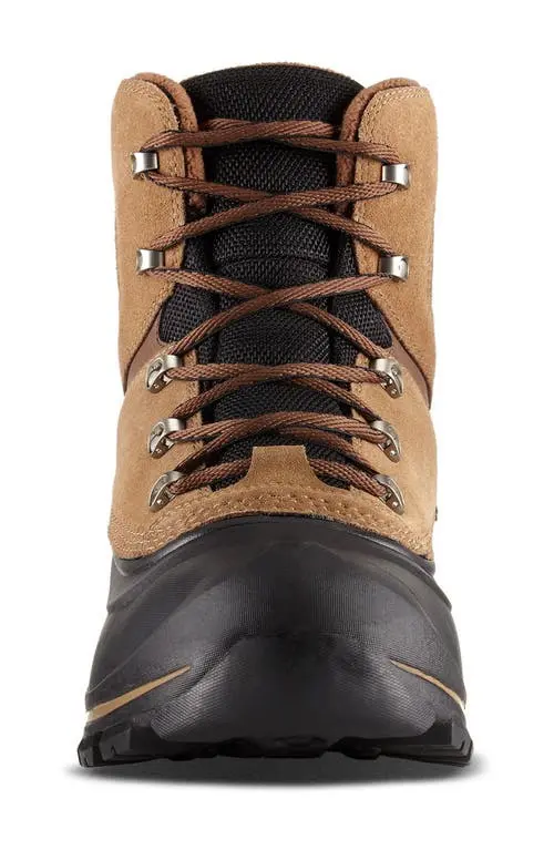 Sorel Buxton Lace-up Waterproof Snow Boots