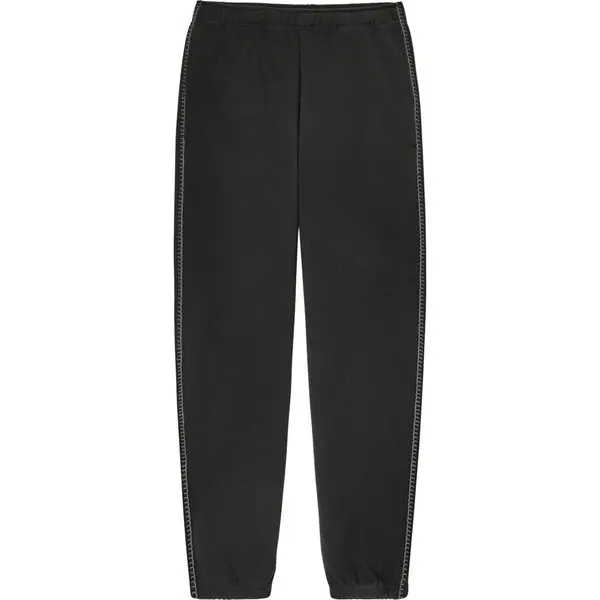 UGG Classic Cotton-blend Track Pants - Black