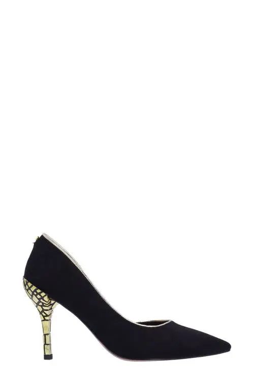 J. Reneé Jeannie Pointed-toe Pumps - Black