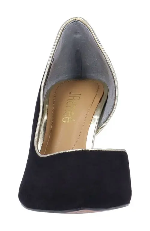 J. Reneé Jeannie Pointed-toe Pumps - Black
