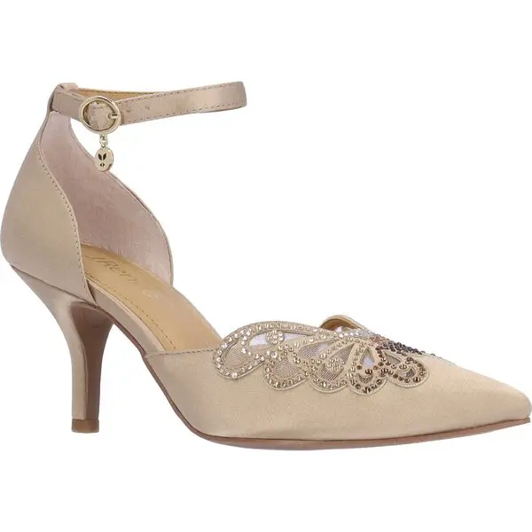J. Reneé Isabetta Pointed Toe Pump