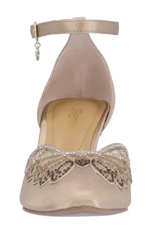 J. Reneé Isabetta Pointed Toe Pump