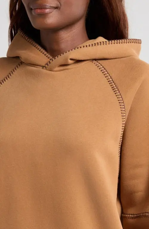 UGG Classic Cotton-blend Hoodie - Che