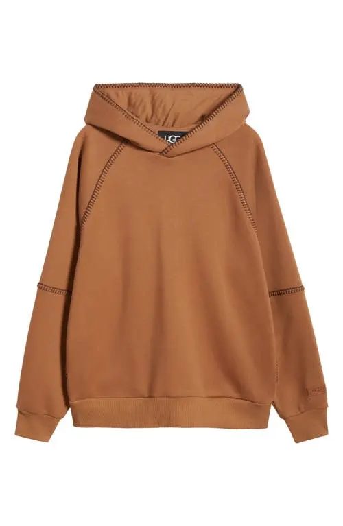 UGG Classic Cotton-blend Hoodie - Che