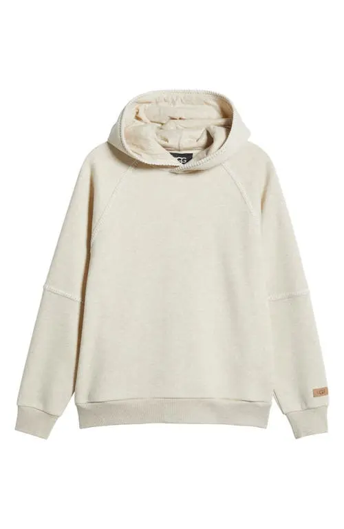 UGG Classic Cotton-blend Hoodie - Sdht