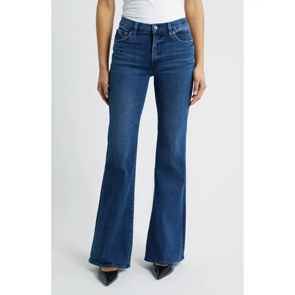 PISTOLA Kinsley Flare Jeans - Modern