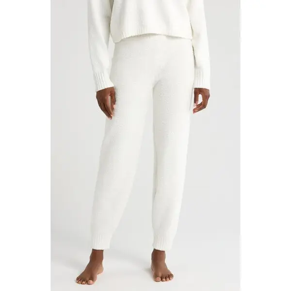 UGG Darianna Fleece Lounge Pants - Cream