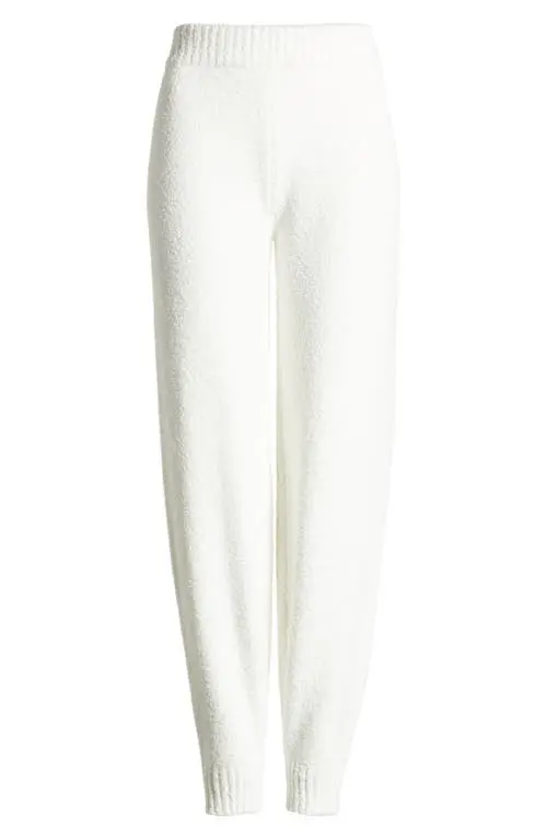 UGG Darianna Fleece Lounge Pants - Cream