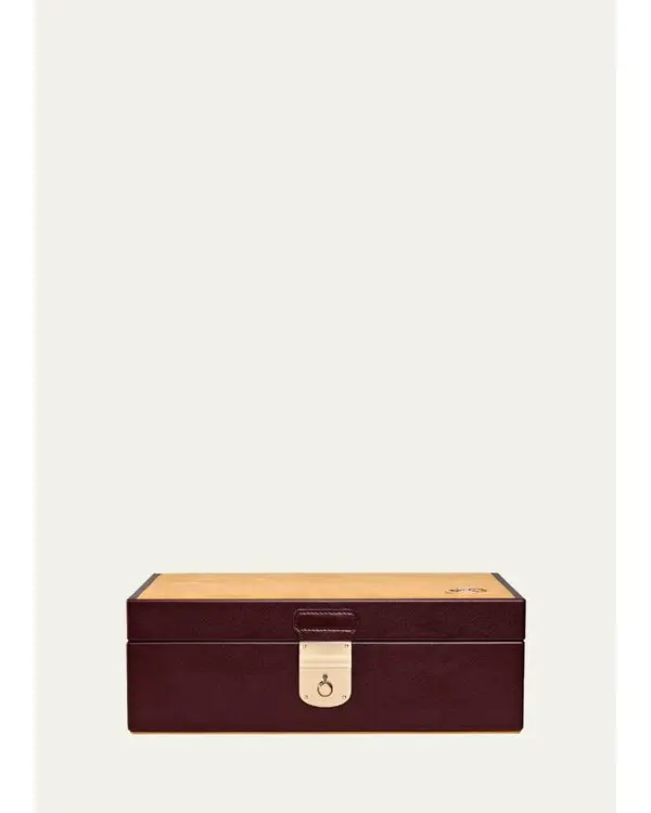Wolf Philipp Watch & Jewelry Lifestyle Box - Ltbrwn