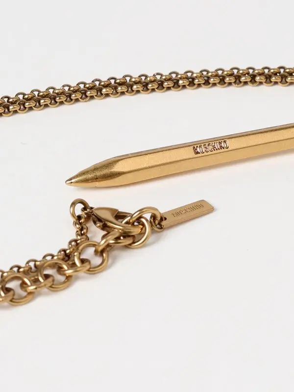 Moschino Jewel Necklace