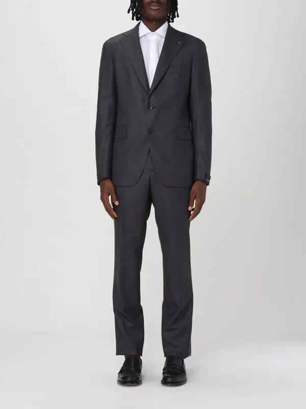 Tagliatore Suit - Grey