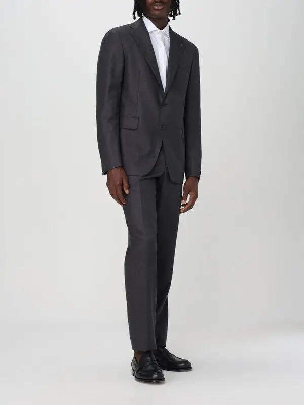 Tagliatore Suit - Grey