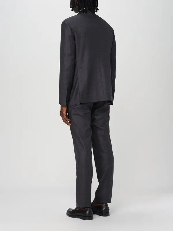 Tagliatore Suit - Grey