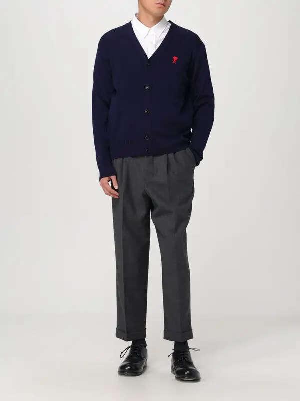 Ami Cardigan