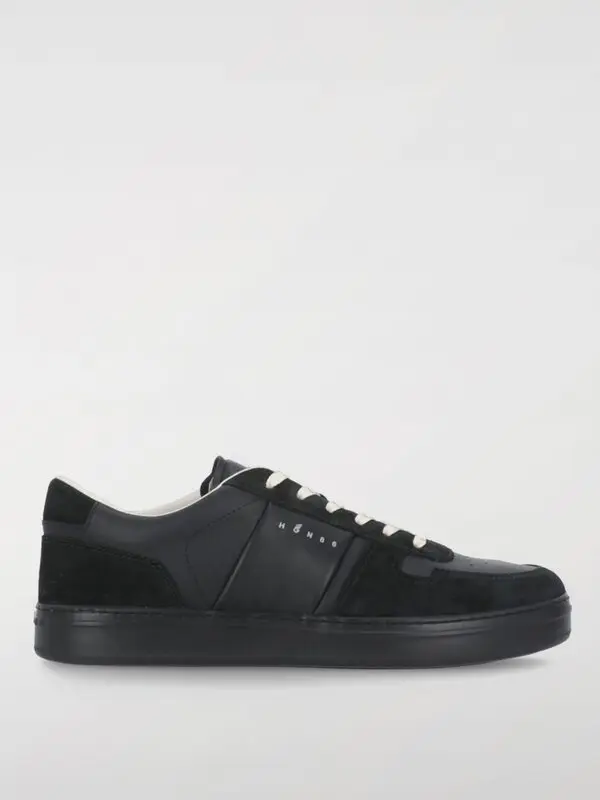 Hogan Low Top Sneakers - Black