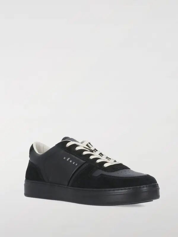 Hogan Low Top Sneakers - Black