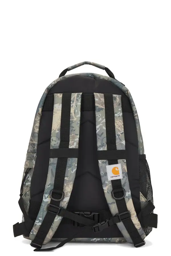 Carhartt Work In Progress Kickflip Backpack - Camo Combi & Green
