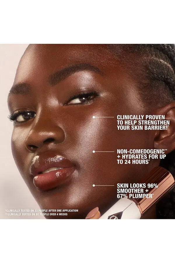Charlotte Tilbury Unreal Skin Sheer Glow Tint Hydrating Foundation Stick - 11 Tan