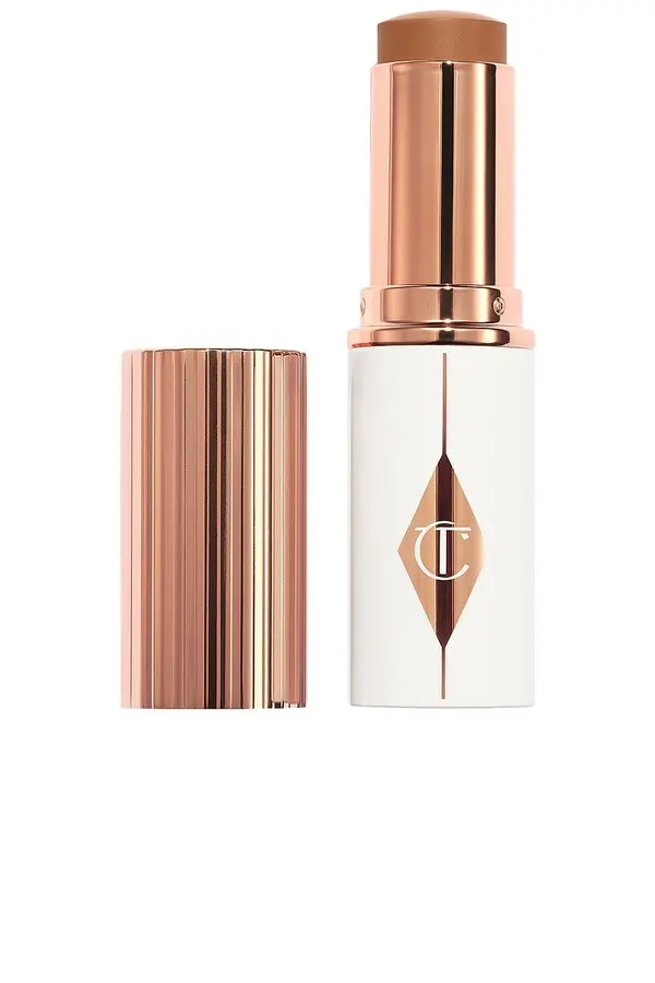Charlotte Tilbury Unreal Skin Sheer Glow Tint Hydrating Foundation Stick - 12.5 Tan