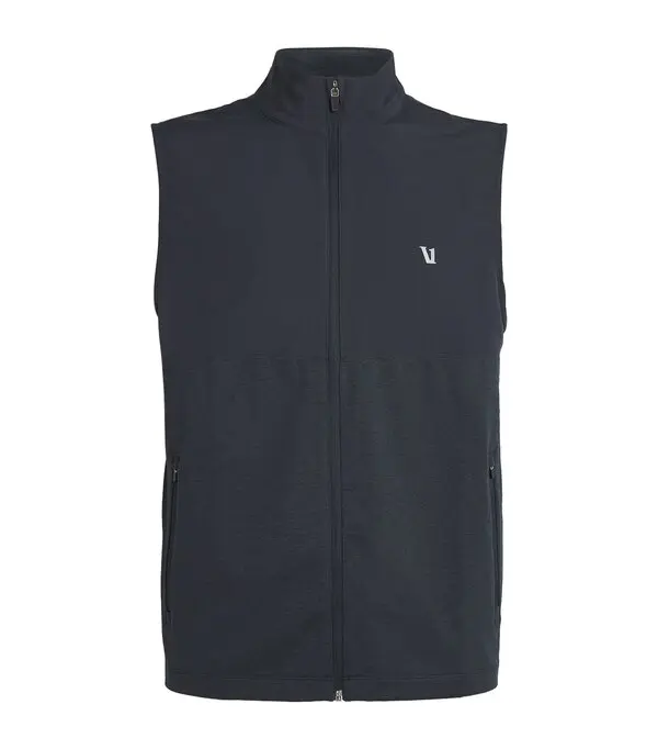 Vuori Sunday Element Gilet - Navy