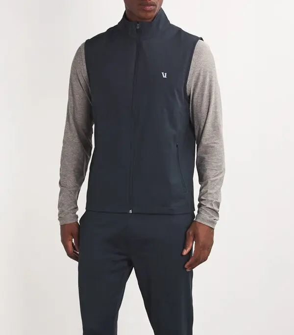 Vuori Sunday Element Gilet - Navy