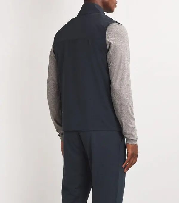 Vuori Sunday Element Gilet - Navy
