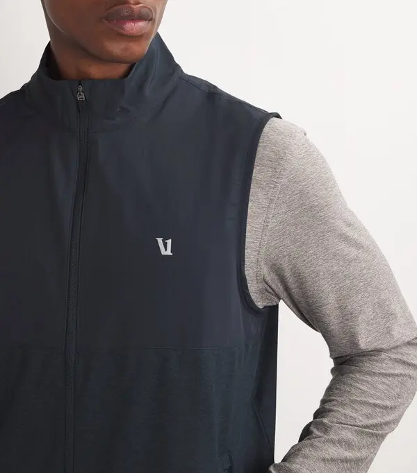 Vuori Sunday Element Gilet - Navy