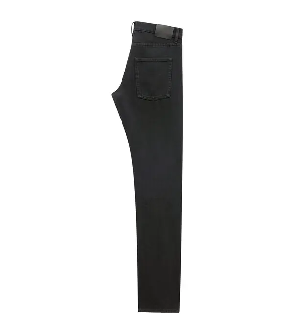 Saint Laurent Relaxed Slim Jeans