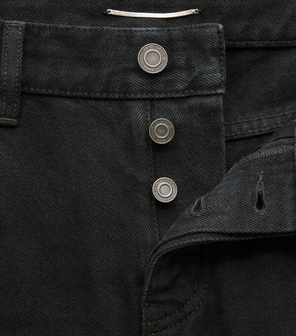 Saint Laurent Relaxed Slim Jeans