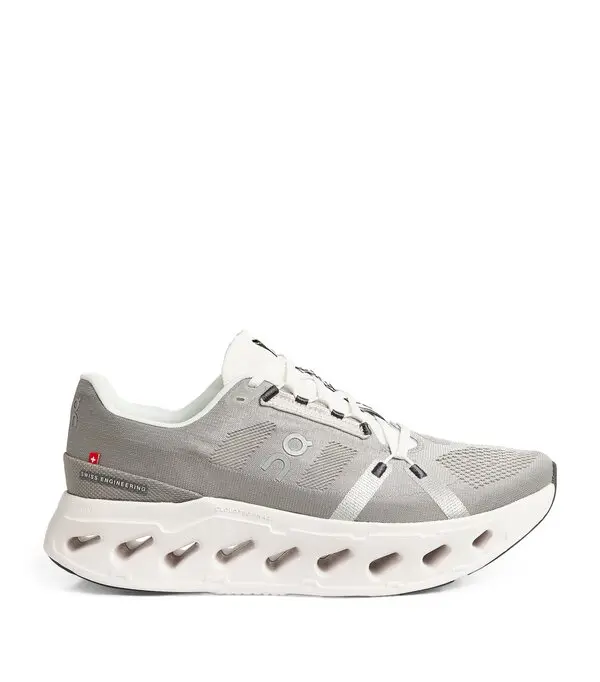 On Cloudeclipse Lace-up Trainers - Grey