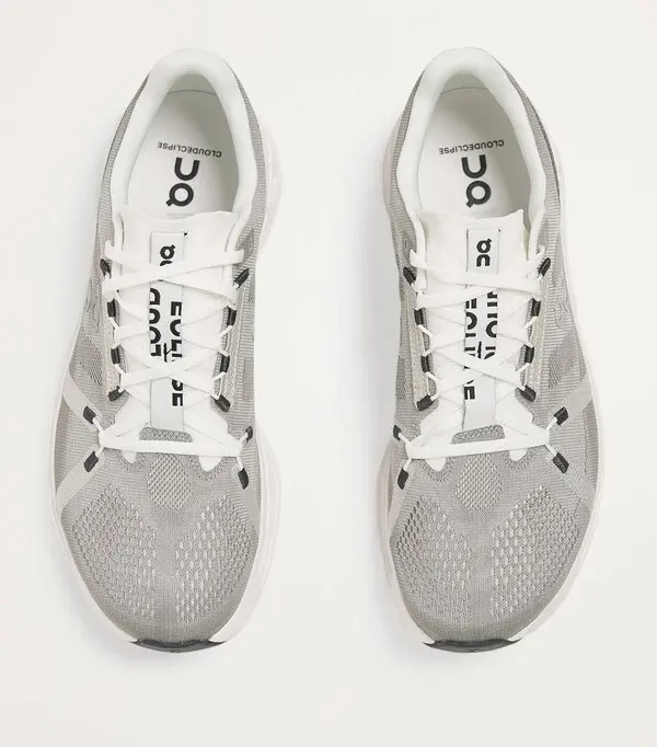On Cloudeclipse Lace-up Trainers - Grey