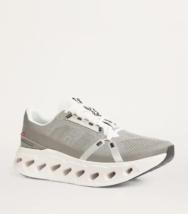 On Cloudeclipse Lace-up Trainers - Grey