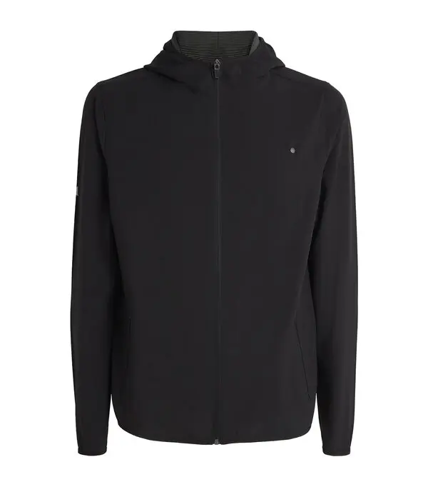 Vuori Outdoor Trainer Shell Jacket - Black