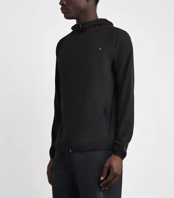 Vuori Outdoor Trainer Shell Jacket - Black