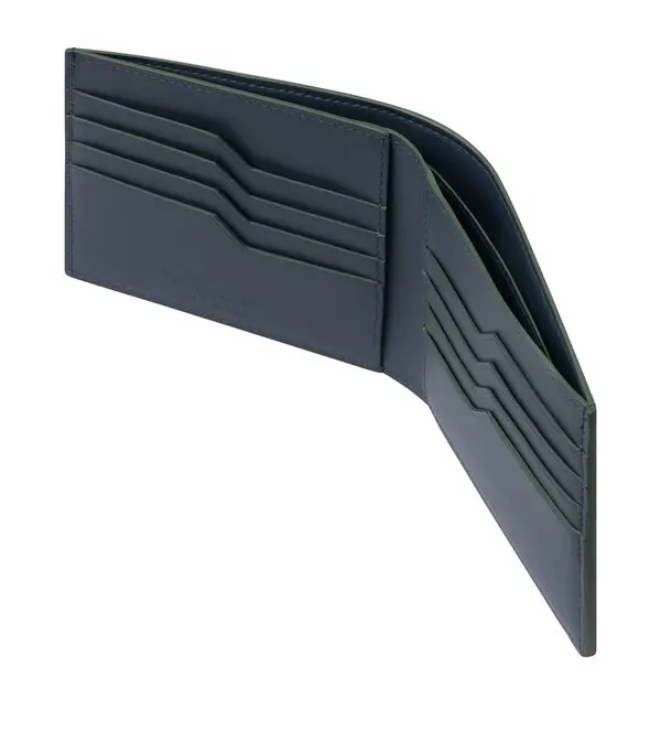 Chopard Small Leather Heritage Bifold Wallet