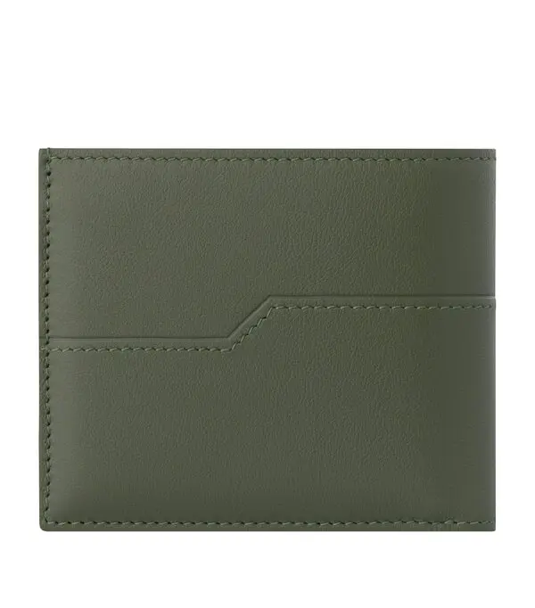 Chopard Small Leather Heritage Bifold Wallet