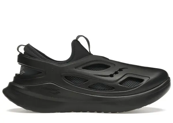 Saucony The Butterfly Tombogo - Morpho Black