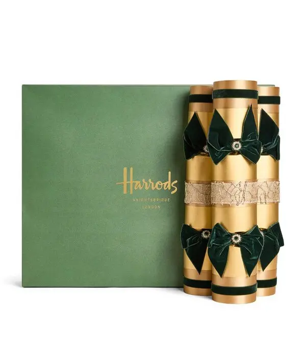 Harrods Luxury Christmas Crackers
