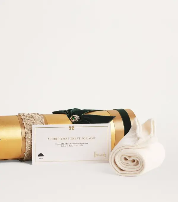 Harrods Luxury Christmas Crackers