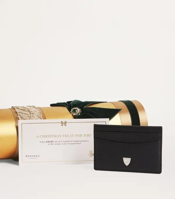 Harrods Luxury Christmas Crackers
