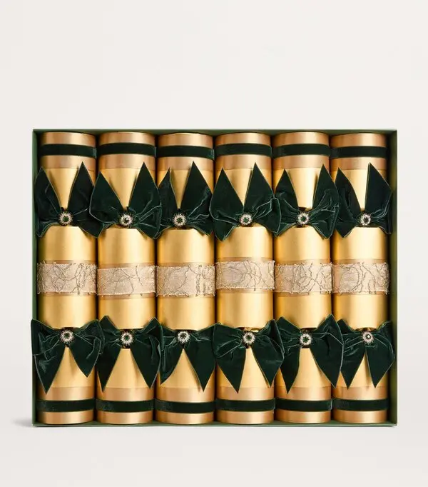 Harrods Luxury Christmas Crackers