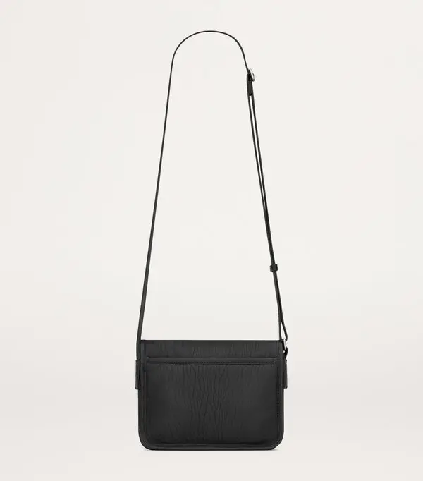Saint Laurent Small Leather Niki Cross-body Bag - Black