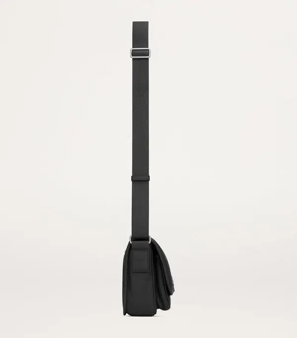 Saint Laurent Small Leather Niki Cross-body Bag - Black