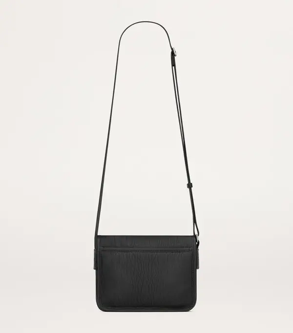 Saint Laurent Small Leather Niki Cross-body Bag - Black